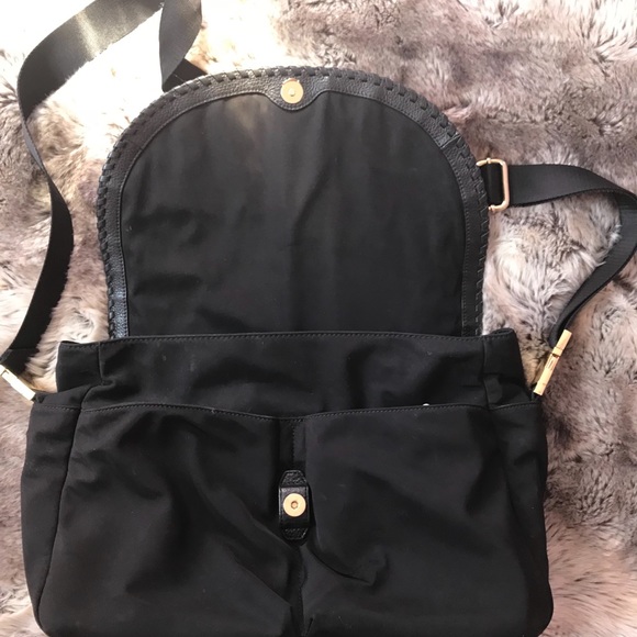 Tory Burch | Bags | Tory Burch Marion Diaper Bag Messenger Bag | Poshmark